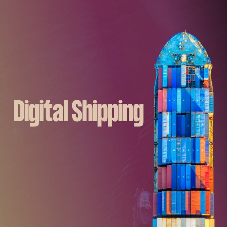 The Digital Transformation of the Shipping Industry - Strathsquare Point