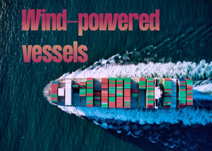 The return of the wind ships - Strathsquare Point