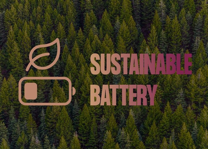 Sustainable 'Wooden' Battery - Strathsquare Point