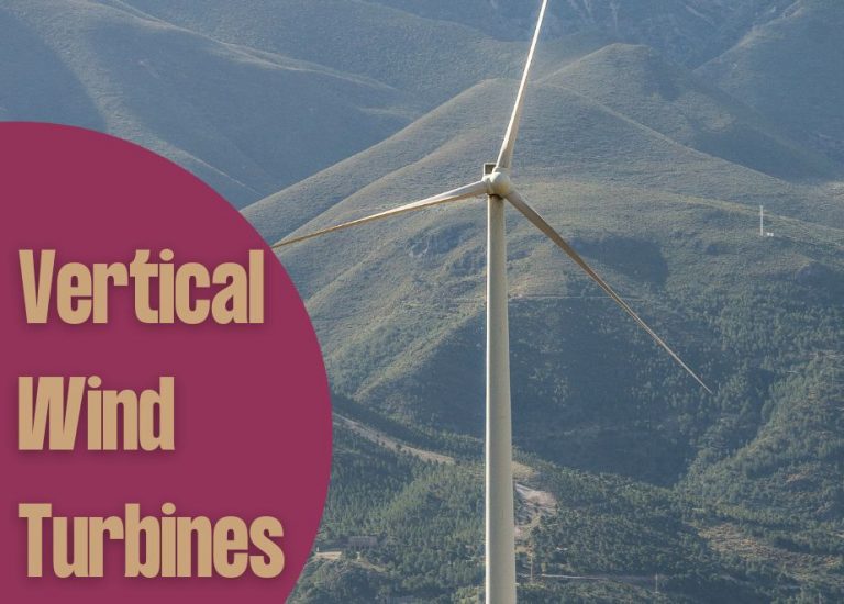 Vertical Axis Wind Turbines - Strathsquare Point